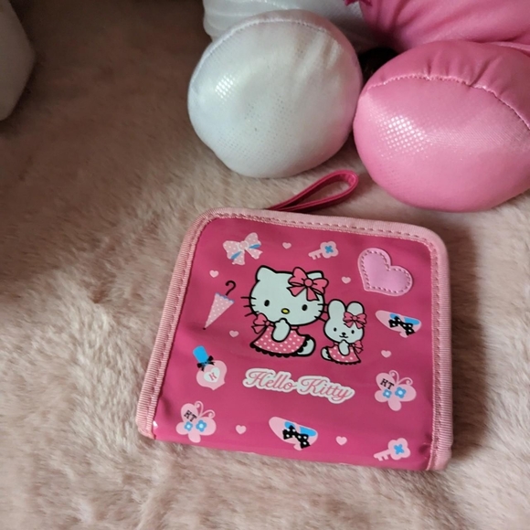 Hello Kitty | Bags | Hello Kitty Wallet 208 | Poshmark